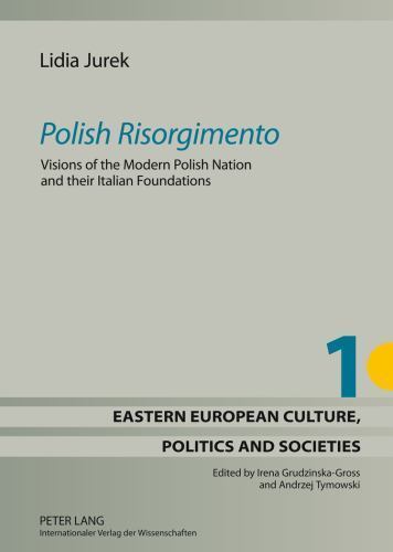 Eastern European Culture, Politics and Societies Ser.: «Polish ...