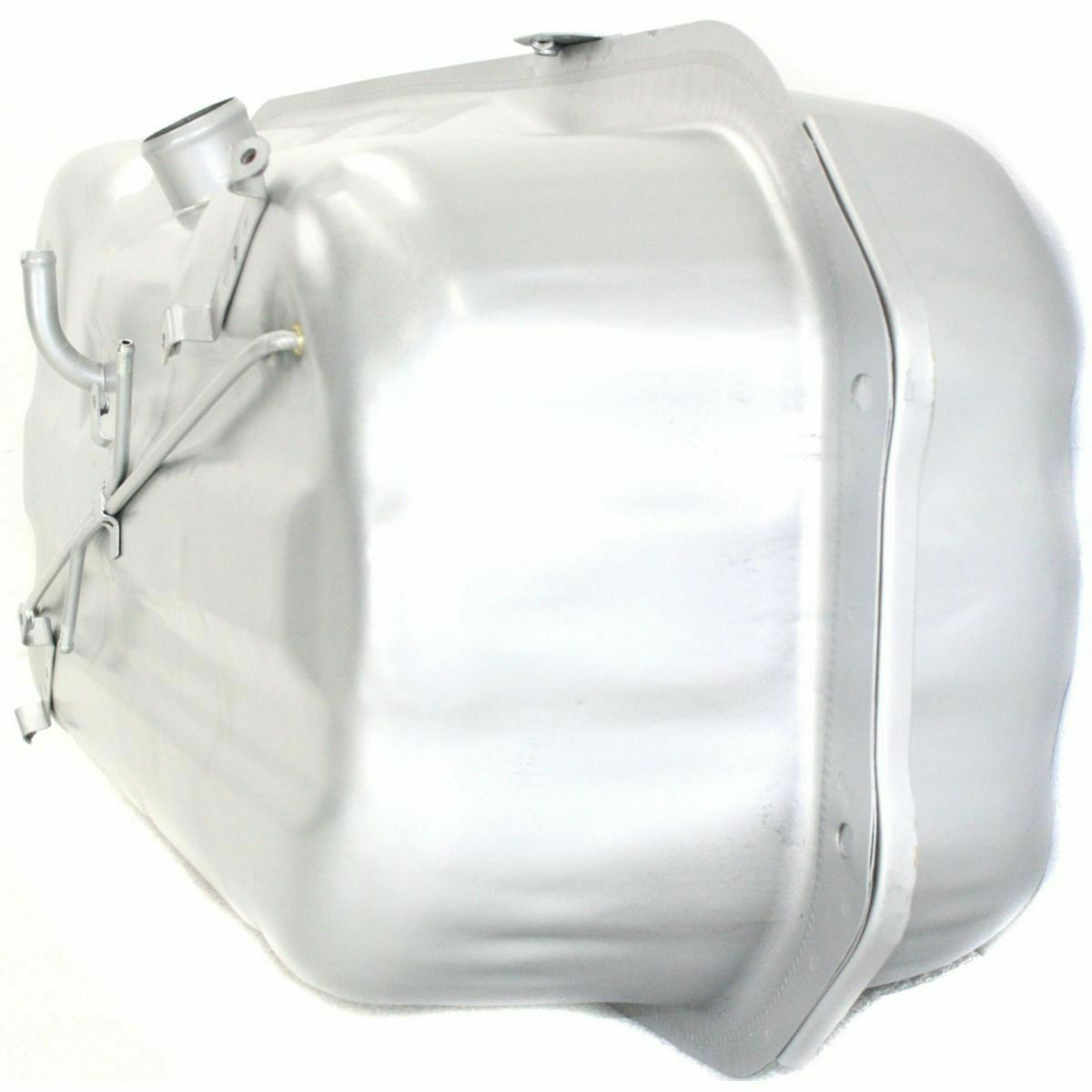 New Fuel Tank Silver 15 Gallons/57 Liters Without SE Fits D50 Ram50 ...