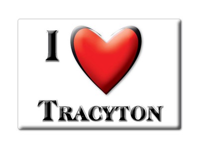 Tracyton, Kitsap County, Washington - Fridge Magnet Souvenir | eBay