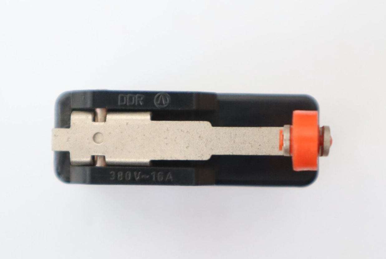 DDR Robotron Mikrotaster/ Rollentaster - Typ A1.J1 - 380 V - 16 A | eBay.de
