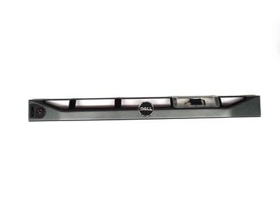 Genuine Dell PowerEdge R320 R420 R620 Lockable Front Bezel Cover with ...