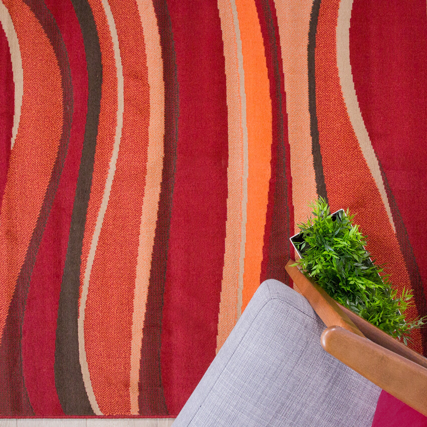 Extra Long Narrow Hallway Runner Rugs Non Shed Affordable Durable 34 ...