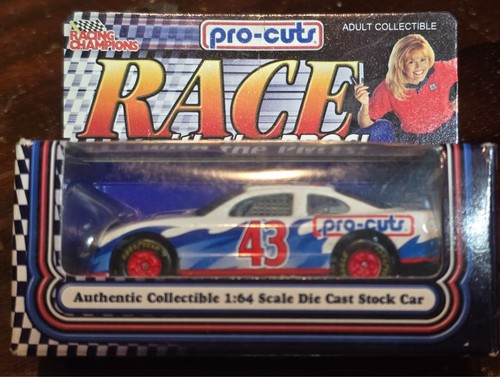 pro-cuts diecast racing car 43 adult collectible | eBay