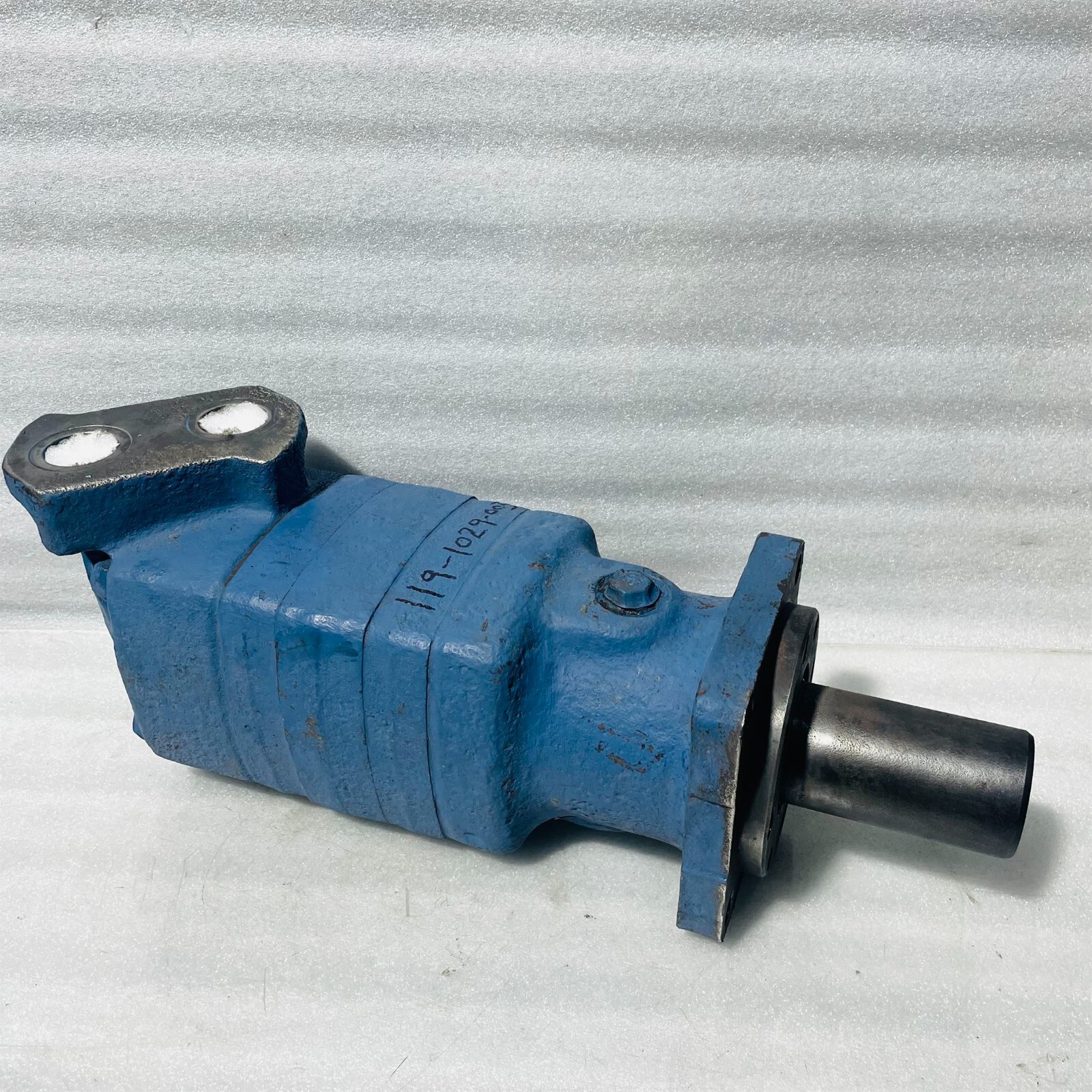 Char-Lynn Eaton 119-1029-003 Hydraulic Motor (Number Plate Missing) | eBay