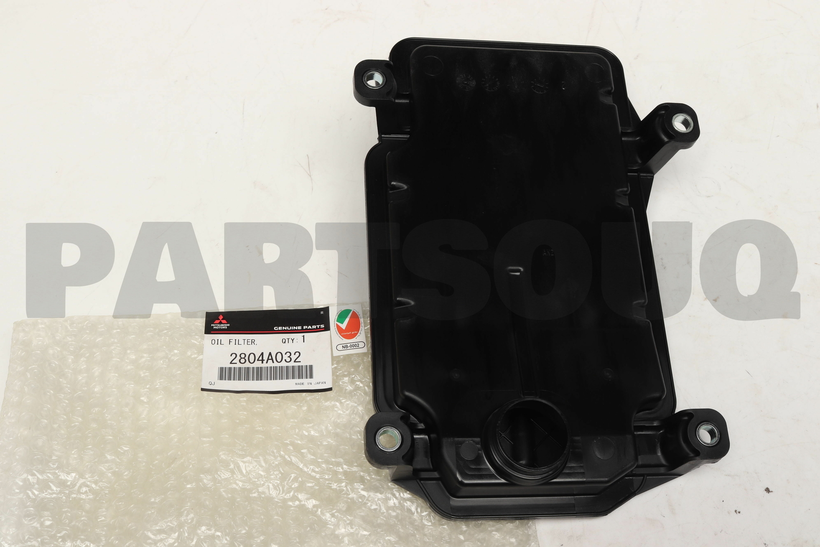 2804A032 Genuine Mitsubishi OIL FILTER,A/T VALVE | eBay