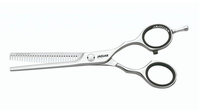Jaguar Texturizing Scissors / Shears GOLD LINE Diamond 28 5.5”, Made in ...