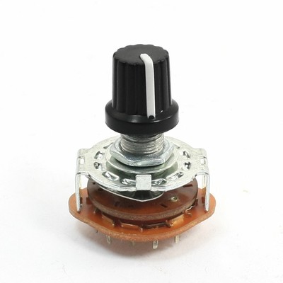Rotary - Rotary Drum Switch