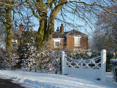 Photo 12x8 Hartley House Holbeach St Matthew c2012 | eBay UK