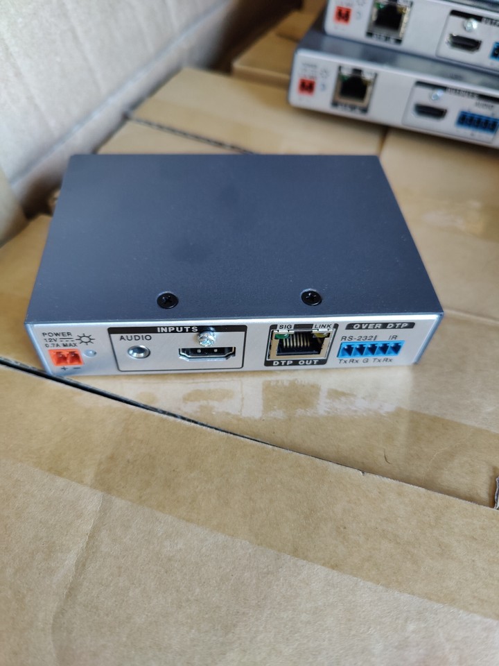 Extron DTP HDMI 230 Tx HDMI Twisted Pair Extender (Transmitter Only) | eBay