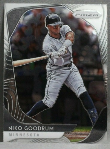 2020 Panini Prizm Niko Goodrum Baseball Card #22 | eBay
