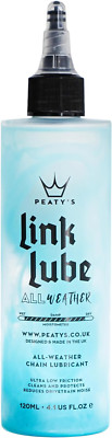 Link Lube All-Weather Bike Chain Oil - Premium Chain Lubricant with ...