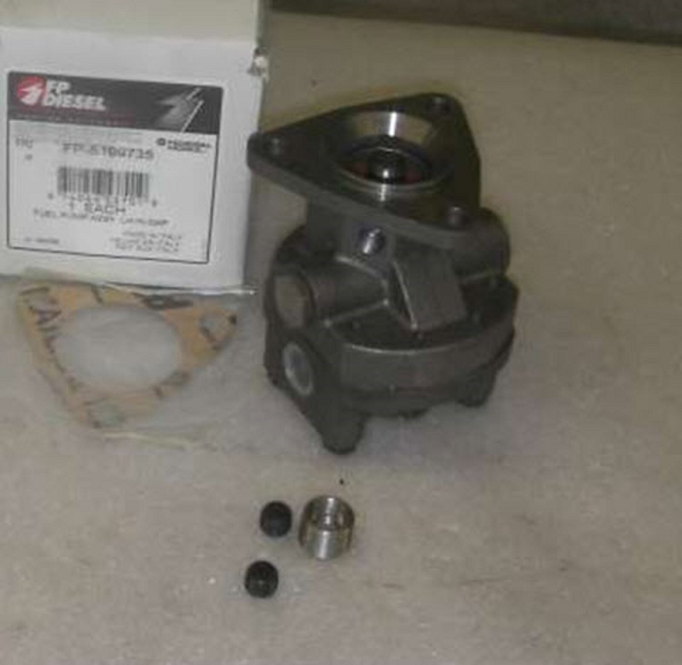DETROIT DIESEL 5199735 892, 692, 1271, 1671 FUEL PUMP ASSEMBLY HET ...
