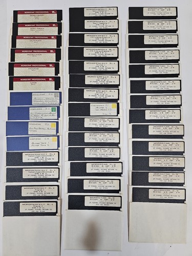 Lot of 41 Floppy Disks Games/Software for Commodore 64/128 Computer | eBay