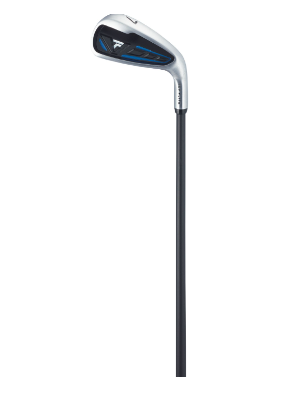 Top-Flite Junior Boys 8-Piece Complete Golf Club Set RH- Youth 5-8 ...