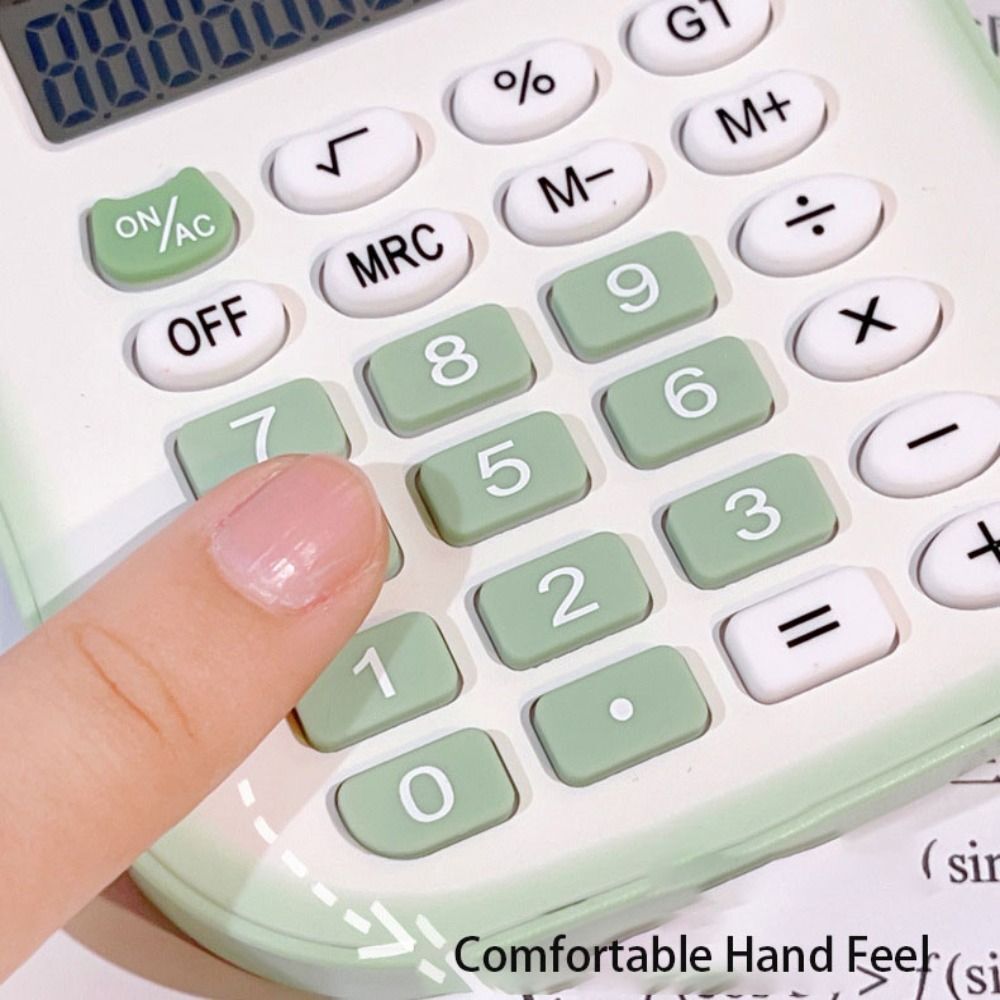 Lightweight Scientific Calculator Plastic Accounting Calculator Office ...