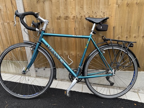 Dawes Galaxy Reynolds 631 Steel Frame - lovely classic bike | eBay UK