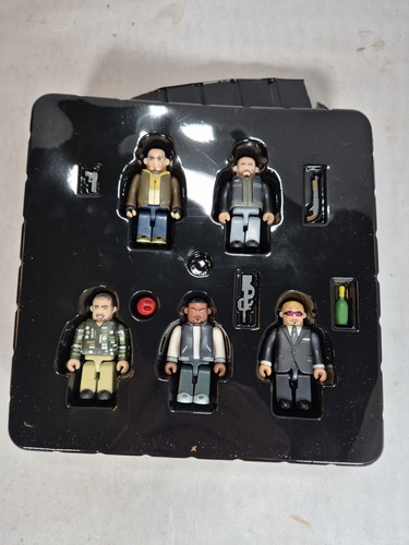 Grand Theft Auto IV Kubrick set of 5 figures GTA Rockstar Games | eBay ...
