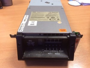 IBM 3592/E05 TS1120 Tape Drive Model E05 23R9714 95P2060 | eBay