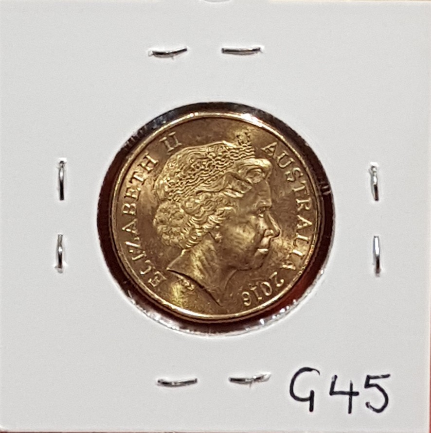 Australian 2016 1 dollar coin UNCIRCULATED | eBay