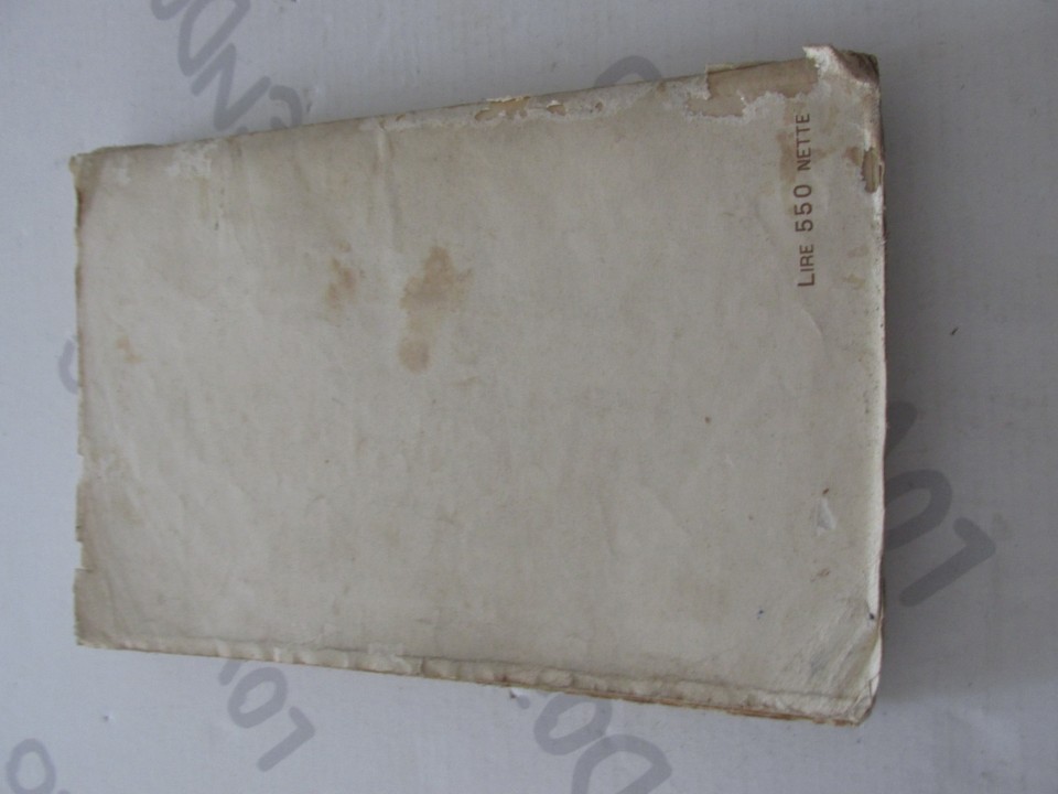 Book La Buona Pianta Volume 1 By Lorenzo Bianchi And Paolo Nediani 1951 ...