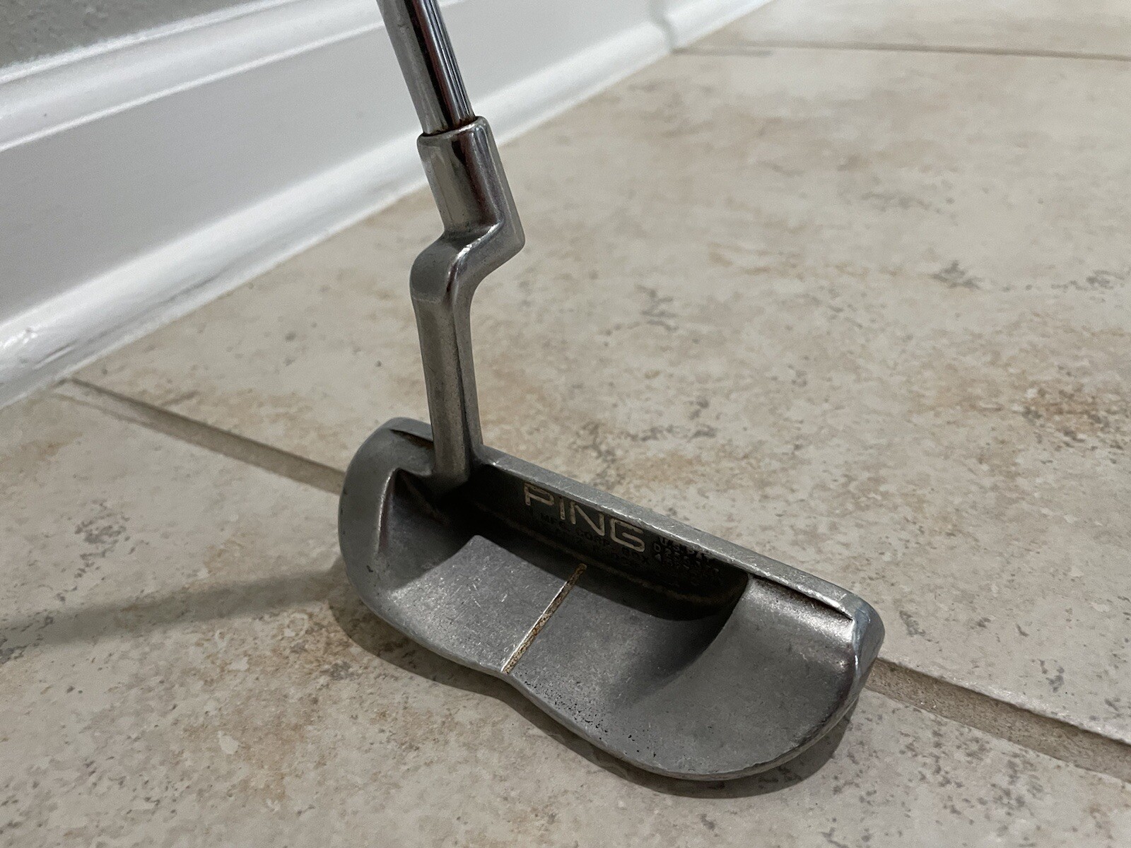 Ping B60 Blade Putter Karsten MFG Corp Box 9990 Phoenix AZ 35.5” | eBay