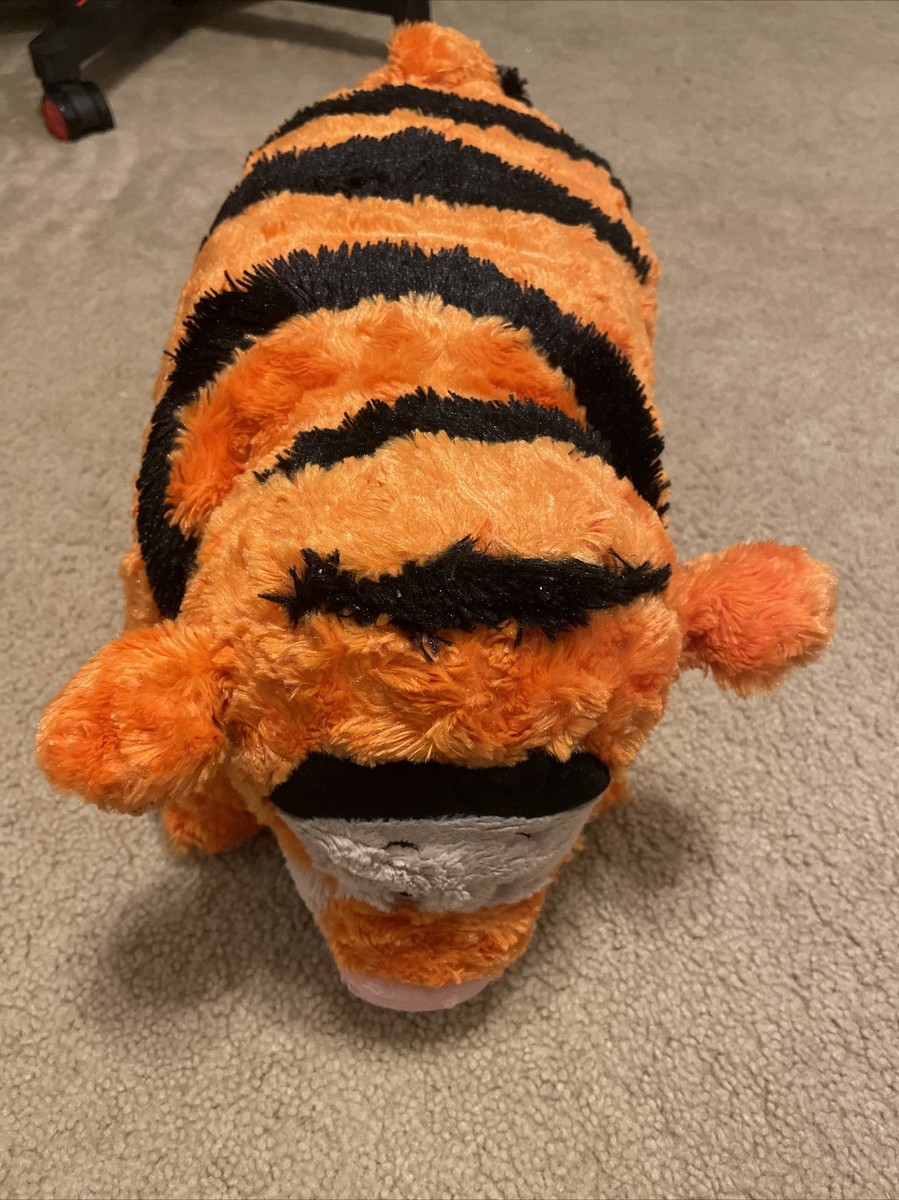 Your Wdw Store Disney Pillow Pet Tigger Reverse Pillow