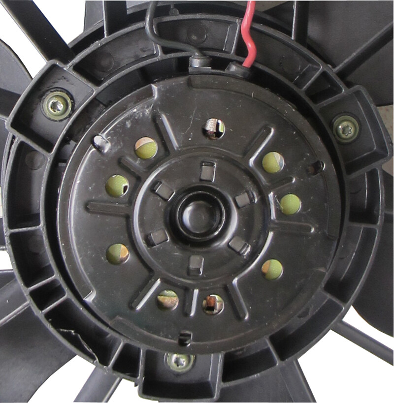 Radiator Cooling Fan Assembly for BMW E46 320i 323i 325Ci 325i 328i ...