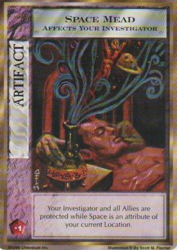 Space Mead [Artifact] Limited ENG Mythos CCG | eBay