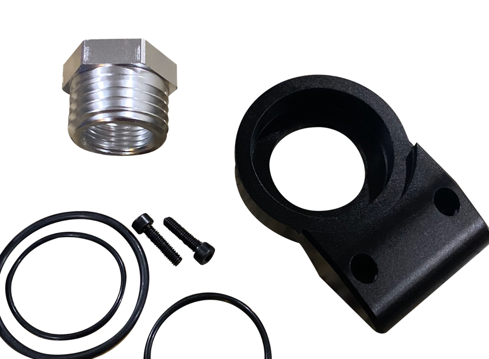 Ultra Vent Scavenger Oil Valve Cap Catch Can GSR DC2 Hatch B Series B16 ...