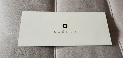 Clenet I Roadster Cabriolet Original Dealer Sales Brochure (1980) Neo ...