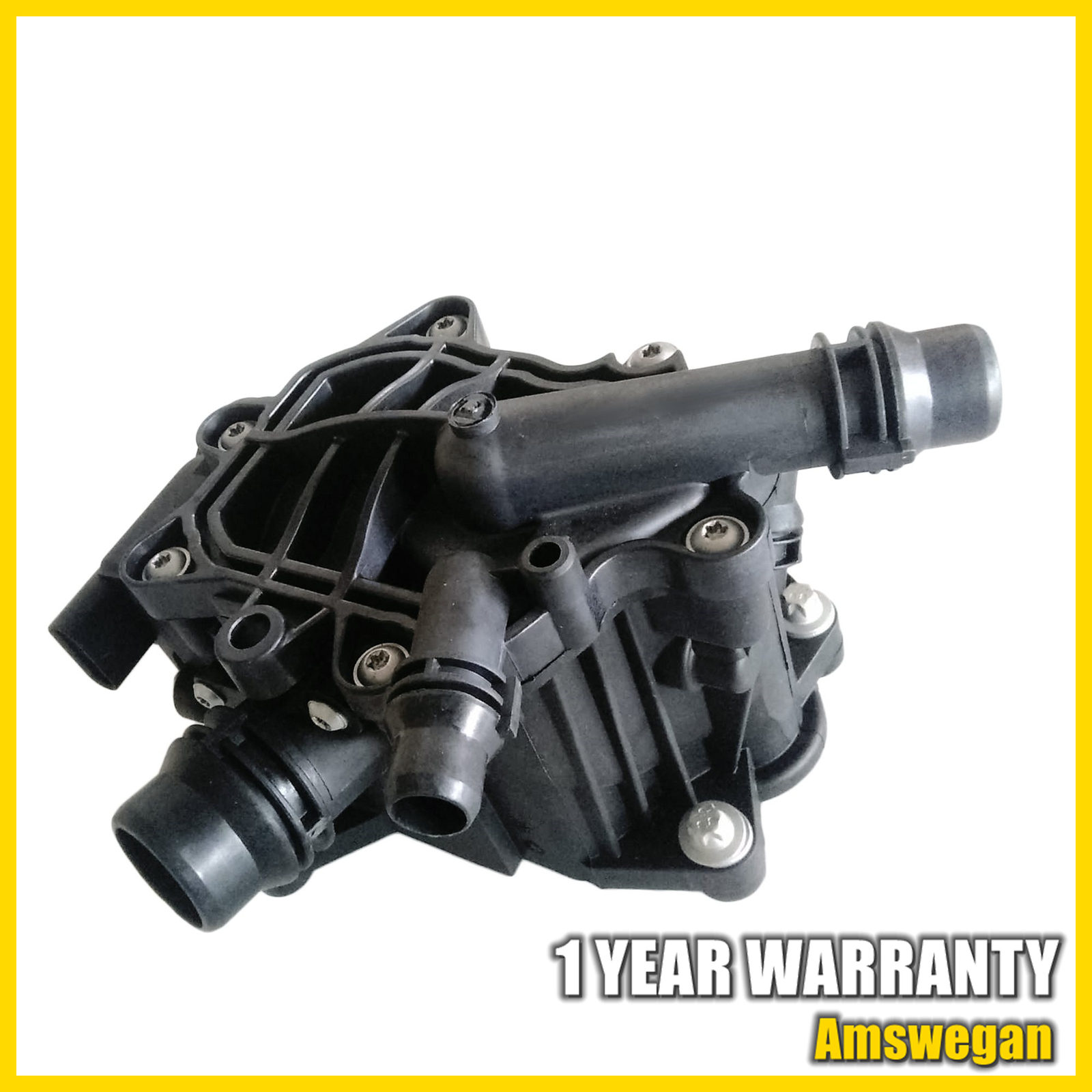 Thermostat Heat Manage Module For 2017-19 BMW 230 330 430 530 740 X3 ...