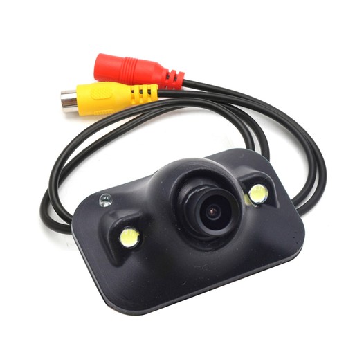 360° Rotate Side View IR Backup Camera 12v For Car Front Side Rear View ...
