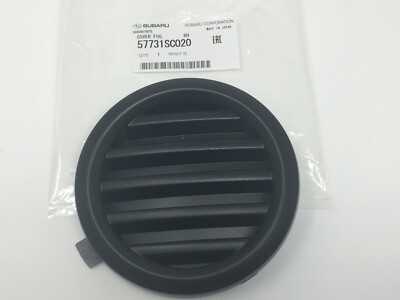 2009-2013 Subaru Forester Front Right Fog Light Hole Cover NEW ...