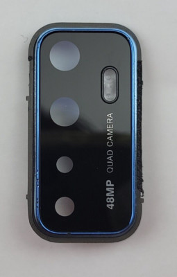 OEM Cricket Dream 5G (EC211001) Glass Rear Quad Camera Lens Cover ...