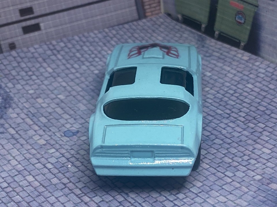 Hot Wheels '77 Pontiac Firebird T/A Super Custom Redline Real Riders | eBay