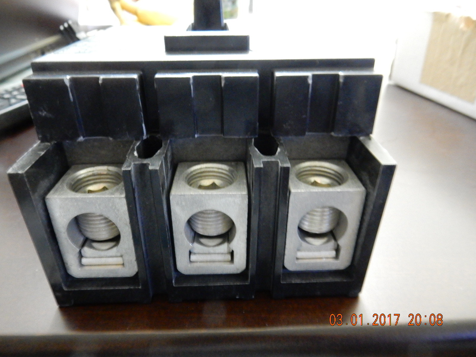 Square-D Powerpact QD 225 breaker, 225Amp, 3 pole, QDL32225 | eBay