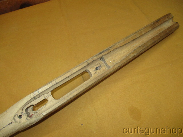Rifle Stock Semi Inletted for Remington 700BDL Long Action Left Hand ...