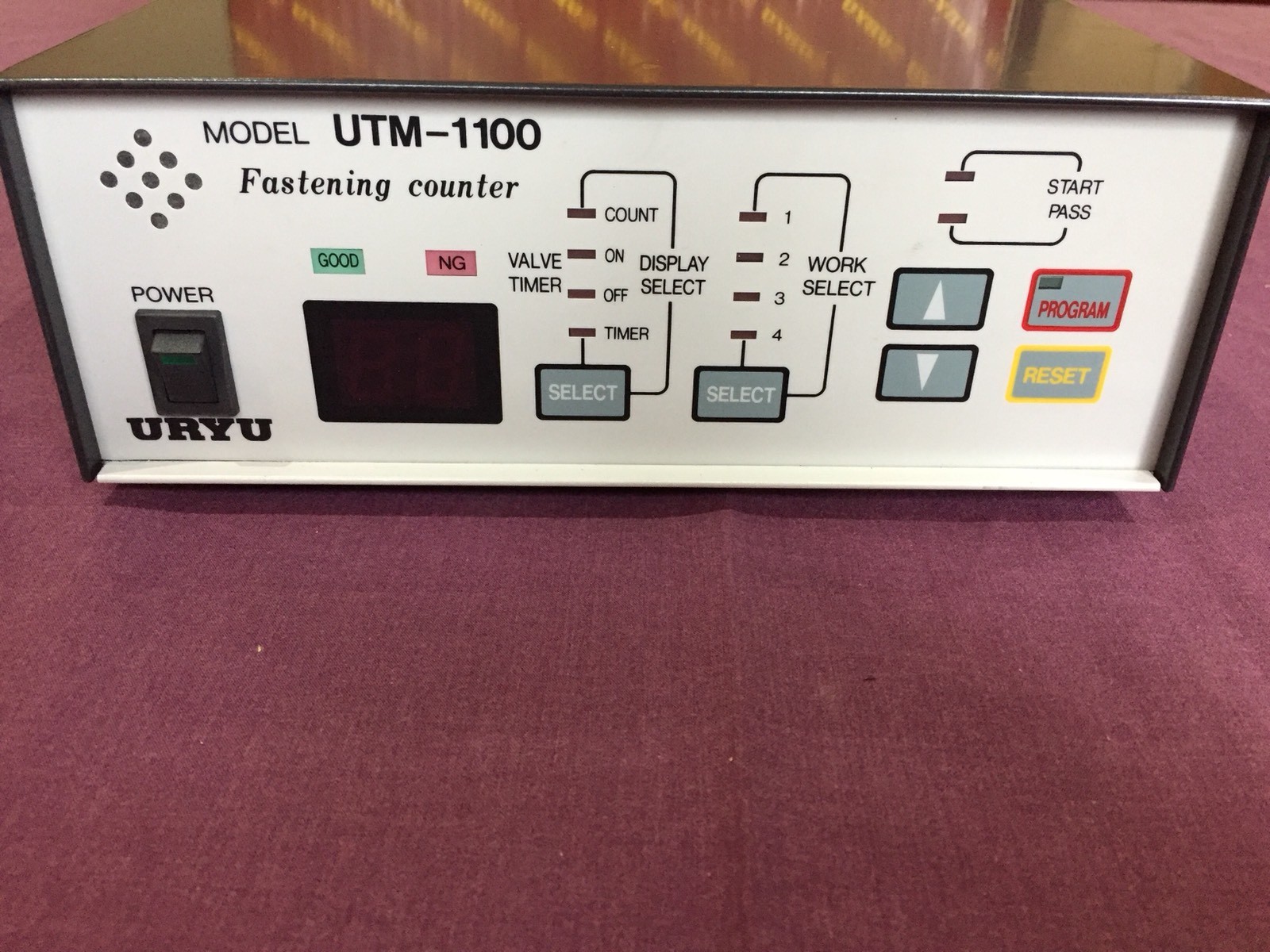 URYU UTM-1100 Controller made In Japan! | eBay