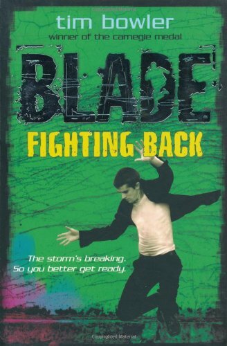 Blade 5: Fighting Back by Bowler, Tim Paperback Book The Fast Free ...