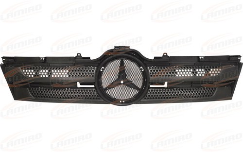 Pour Mercedes Actros MP4 Avant Grille Orig. : 9607500618 | eBay
