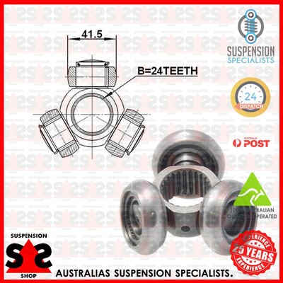 Spider Assembly, Drive Shaft Suit AUDI A5 3.0 TFSI quattro A5 Sportback ...