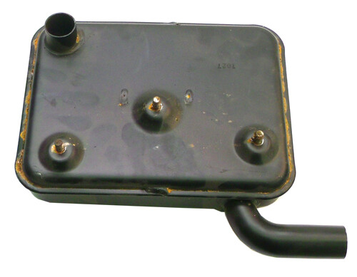 MTD Parts Muffler used riding mower Muffler-1 | eBay