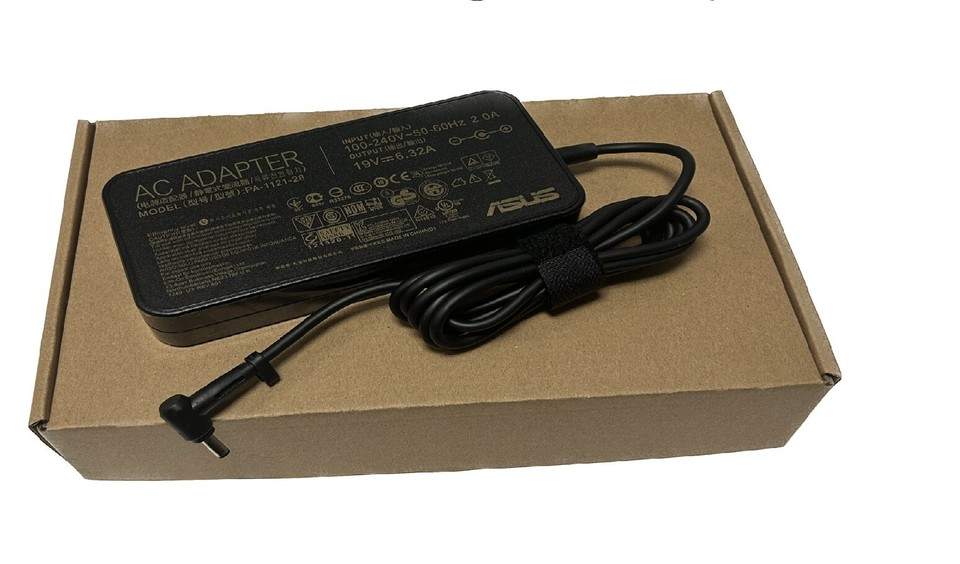 120W Genuine ASUS Adapter MSI GF63 Thin 11SC-430CA ADP-120VH D AC Power ...