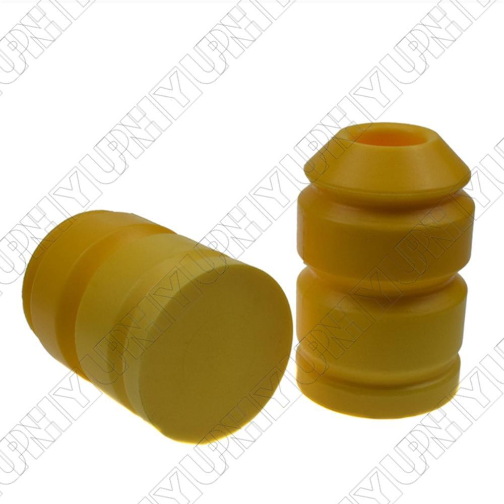 4pcs Front & Rear Shock Bump Stop Block For 2006-2010 Hummer H3 H3T 3 ...