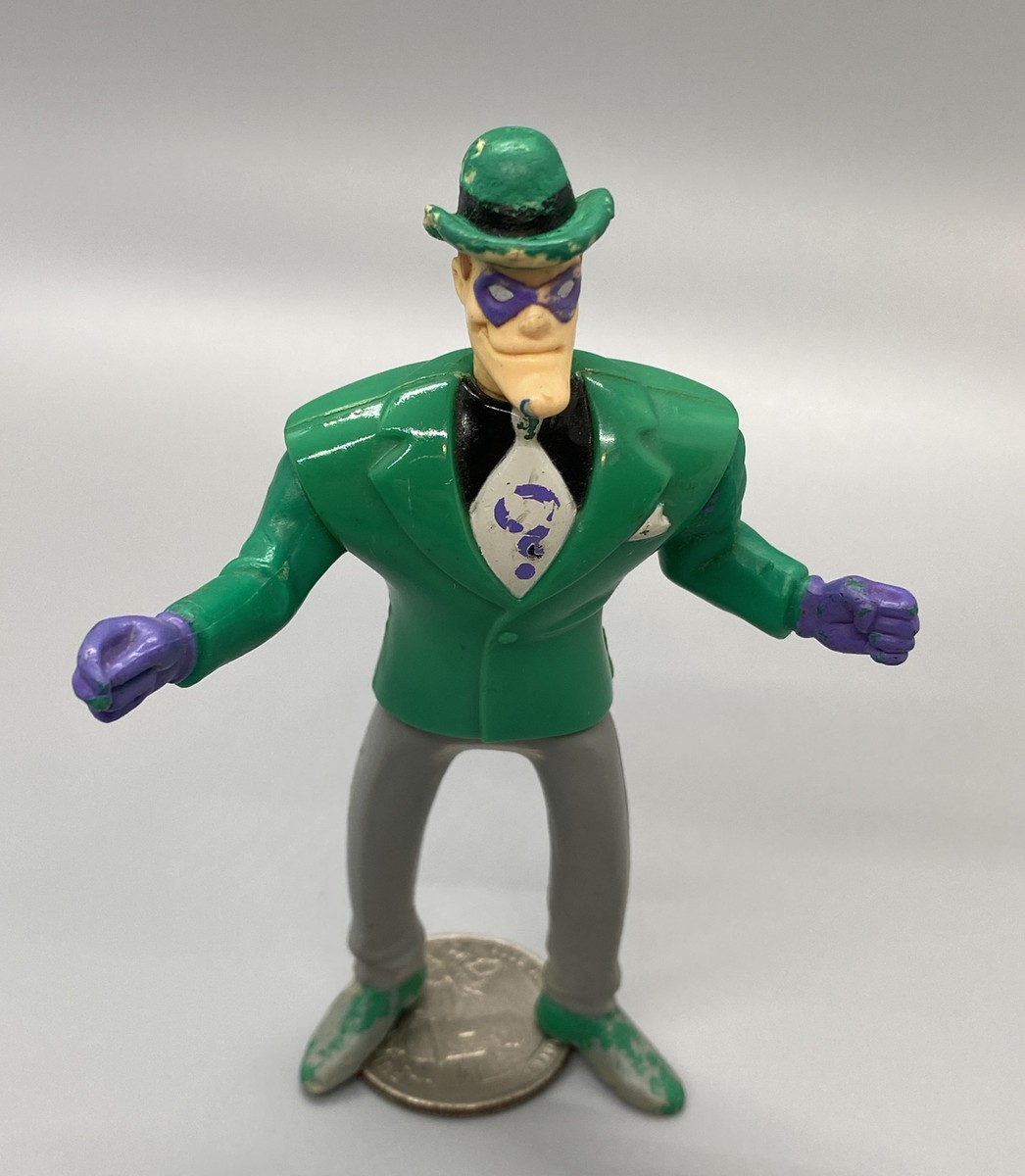 Batman The Animated Series Riddler