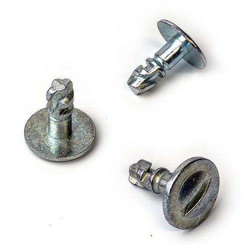 10pc Splash Shield Screws Undertray Engine Cover Fasteners 8D0805121 ...