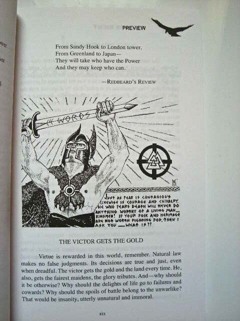 MIGHT IS RIGHT-Survival of the Fittest,Ragnar Redbeard- 14 Word Press ...