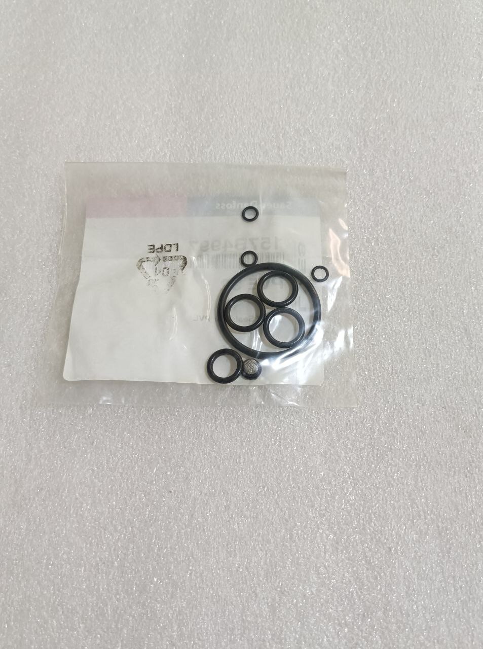 LOT OF 8 PCS SAUER DANFOSS 157B4997 PVE 32 SET OF SEALS FOR PVE REPAIR ...