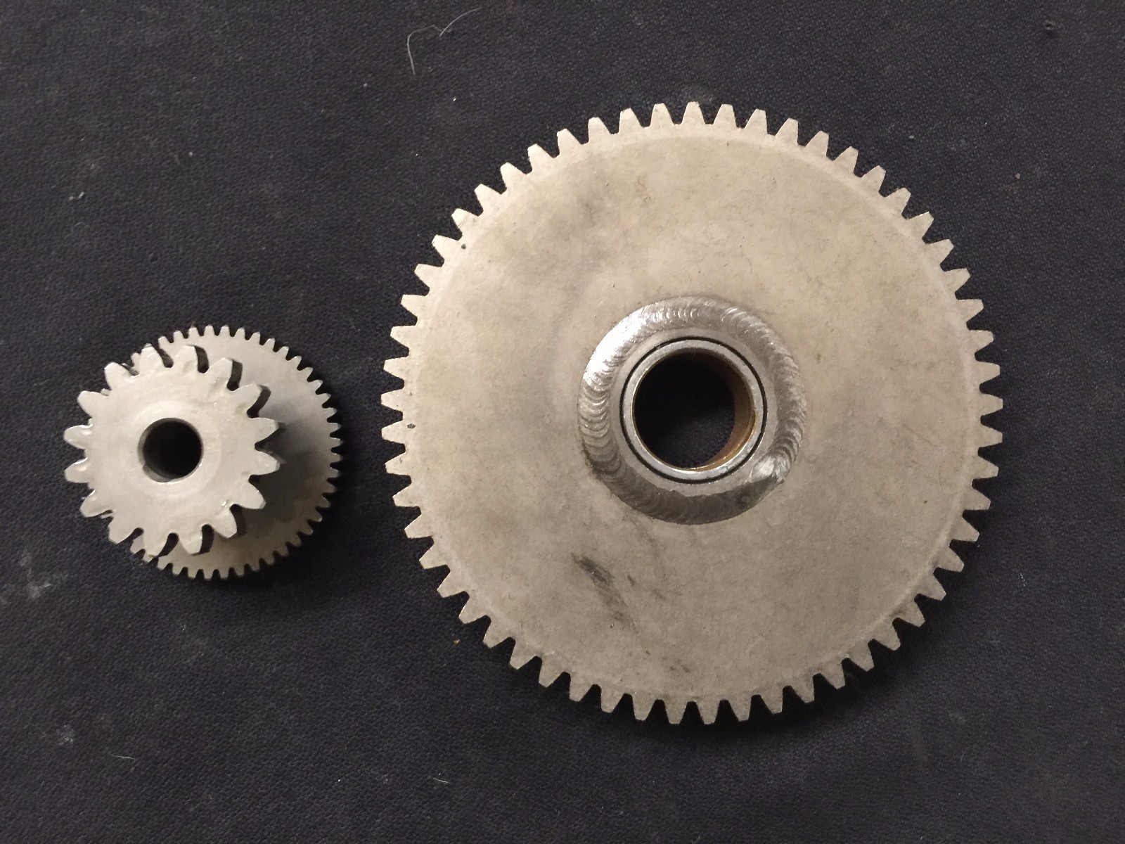 2006 2007 2008 2009 2010 2011 2012 PHOENIX SAWTOOTH ONE WAY GEAR ...