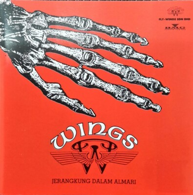 Wings – Jerangkung Dalam Almari CD | eBay